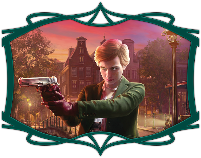 The Next Chapter - Fantasy Flight Games