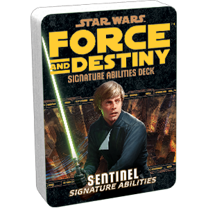 Sentinel Signature Abilities - Fantasy Flight Games