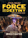 Star Wars: Force and Destiny