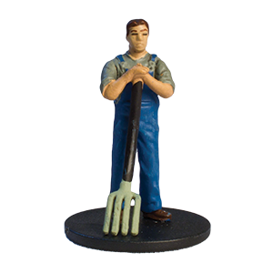 Hank Samson - Fantasy Flight Games