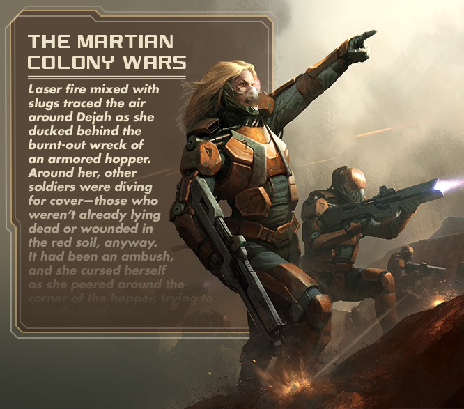 The Worlds of Android