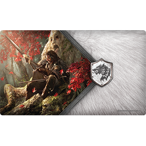 The Warden of the North Playmat - Fantasy Flight Games