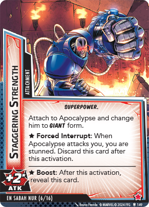 ultimate apocalypse marvel