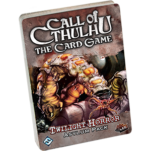 Twilight Horror - Fantasy Flight Games