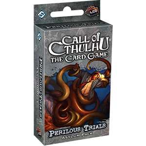 Perilous Trials - Fantasy Flight Games