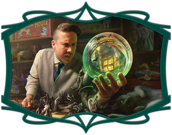 The Next Chapter - Fantasy Flight Games