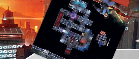 The Bespin Gambit - Fantasy Flight Games