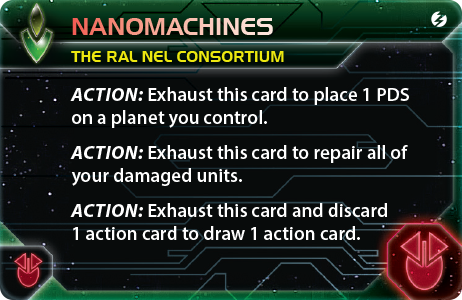 Newcomers to the Galactic Stage - Fantasy Flight Games