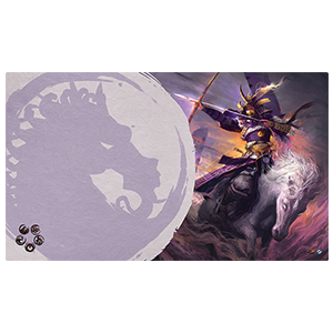Mistress of the Five Winds Playmat - Fantasy Flight Games