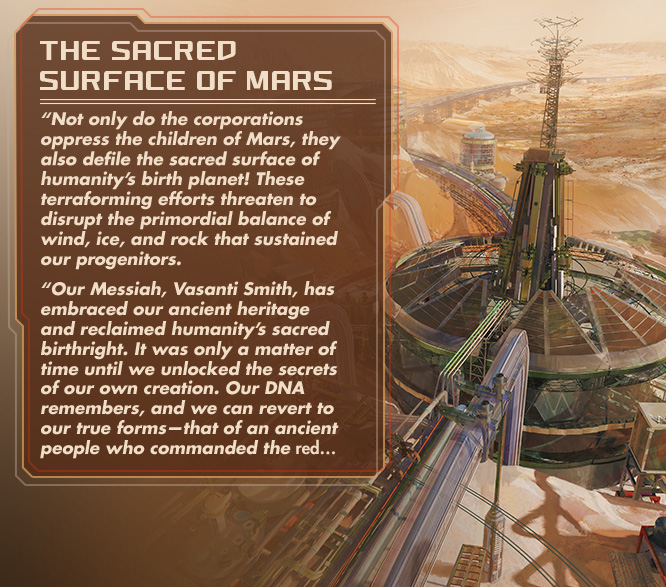 The Worlds of Android - Fantasy Flight Games