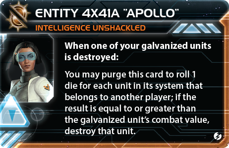 Newcomers to the Galactic Stage - Fantasy Flight Games