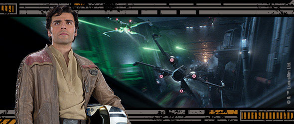 Star Wars: The Force Awakens Beginner Game