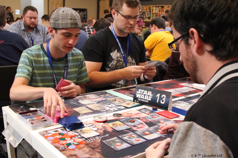 Star Wars: The Card Game National Championship