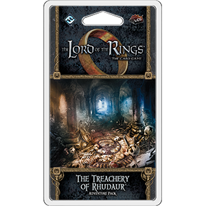 The Treachery of Rhudaur - Fantasy Flight Games