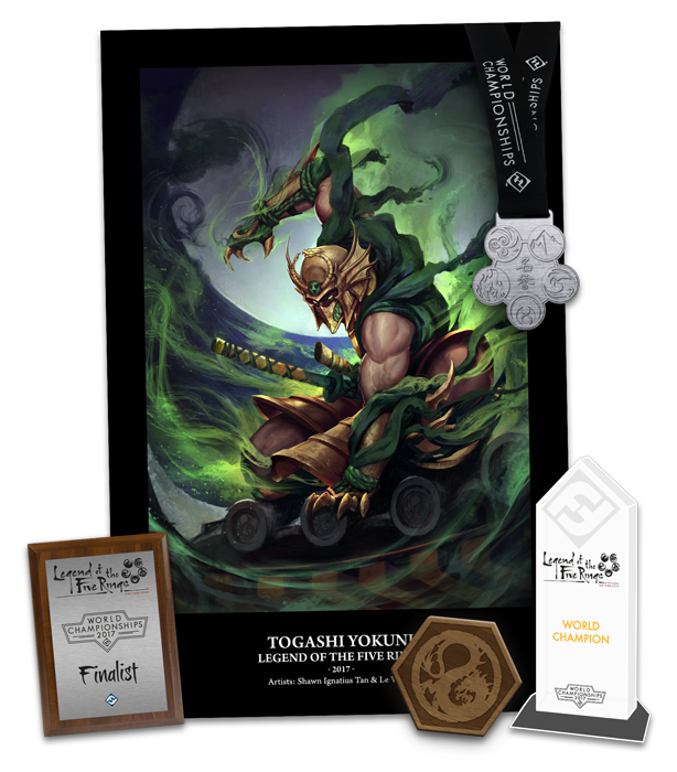 Winter Court - Legend of the Five Rings: The Card Game