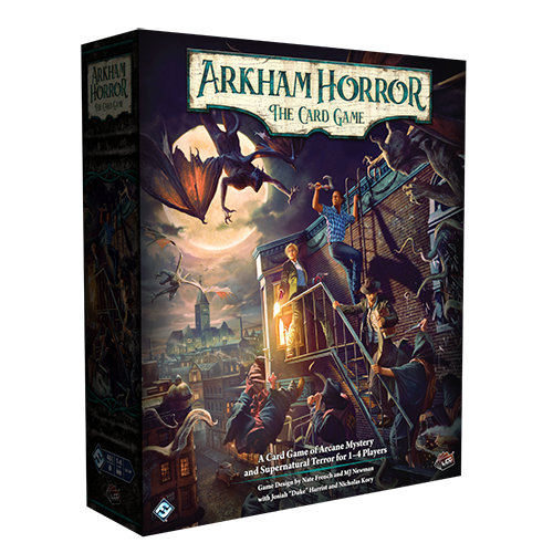 Arkham Horror: The Card Game Core Set - Fantasy Flight Games