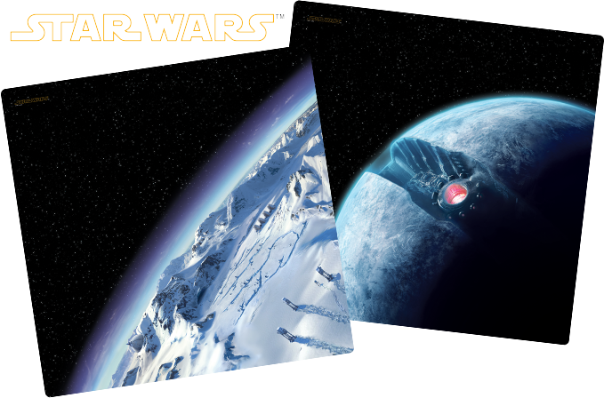 This Is Starkiller Base - Fantasy Flight Games