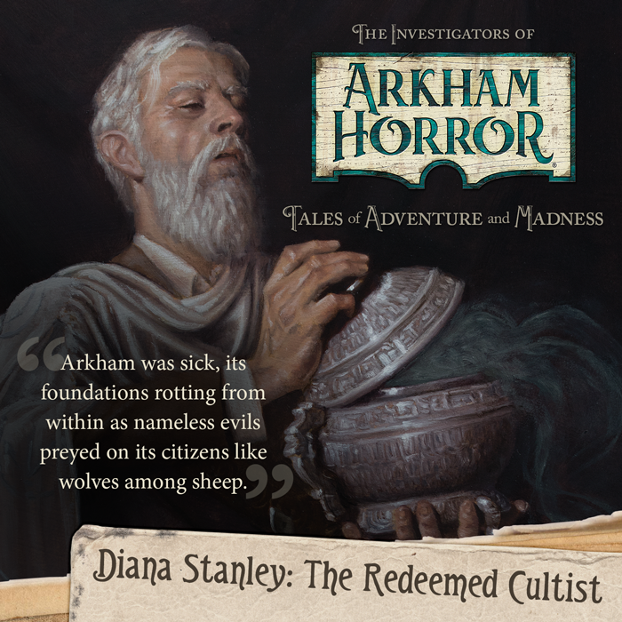 Who Is Carl Sanford? - Fantasy Flight Games