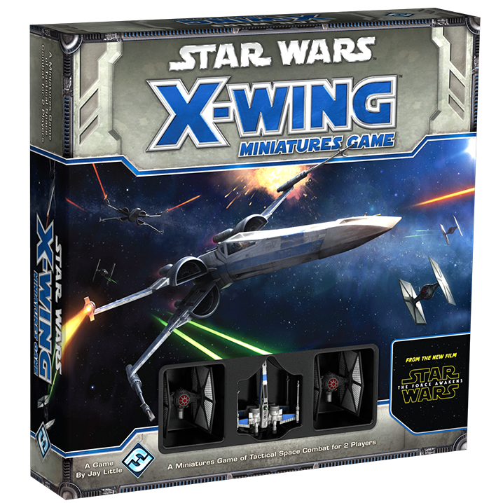 X-Wing™ Miniatures Game