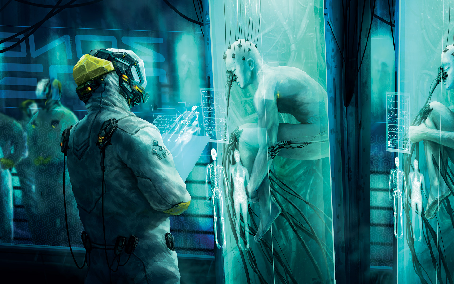 Worlds of Android - Showcase : r/Netrunner