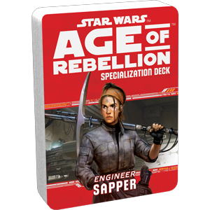 Sapper - Fantasy Flight Games