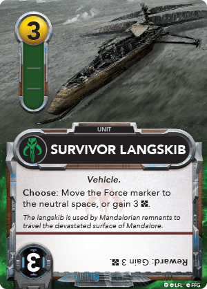 This is the Way - Fantasy Flight Games