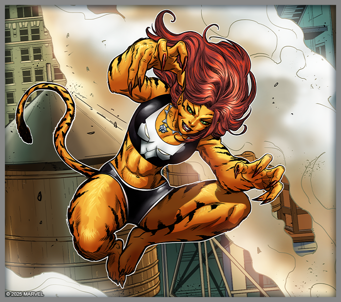 tigra marvel rivals