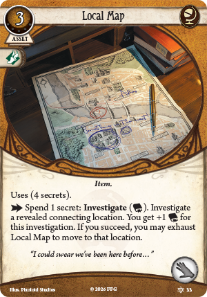 The Private Investigator - Fantasy Flight Games