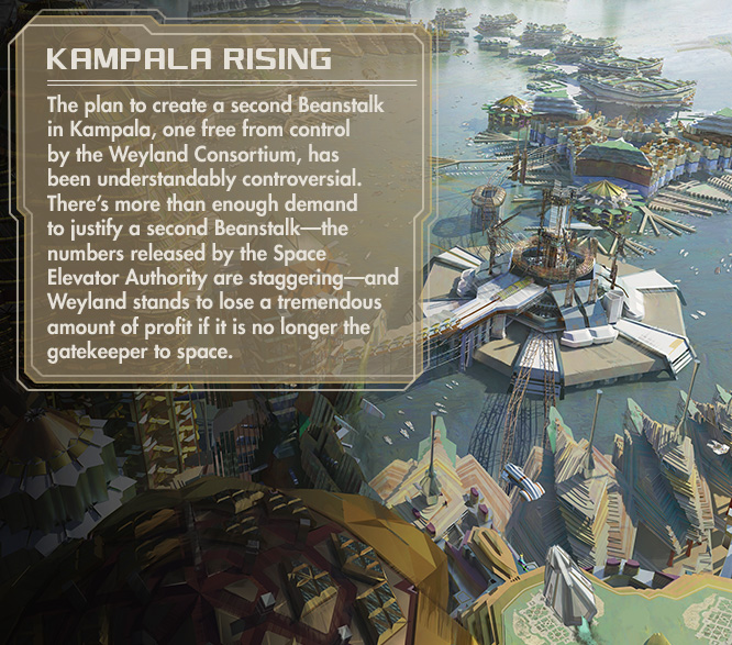 The Worlds of Android - Fantasy Flight Games