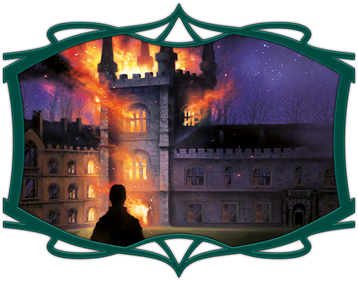 The Next Chapter - Fantasy Flight Games