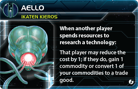 Newcomers to the Galactic Stage - Fantasy Flight Games